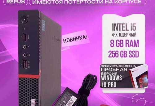 Неттоп Lenovo Dell i5 7500T Опт Розница для офиса