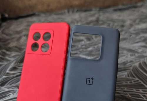 Оригинальный чехол из комплекта OnePlus 10 Pro