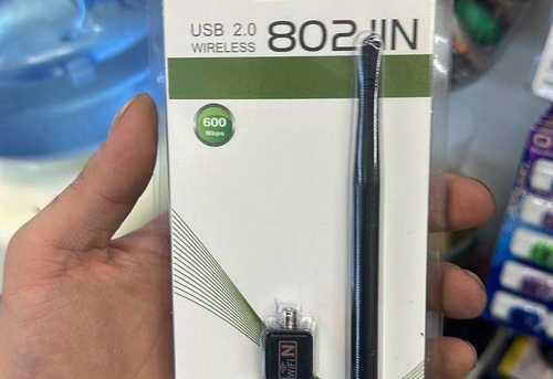 Usb wifi адаптер 600 Mbps