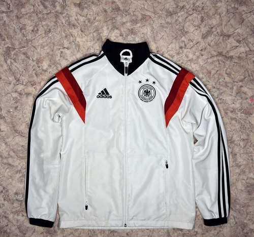 Ветровка Adidas Germany vintage