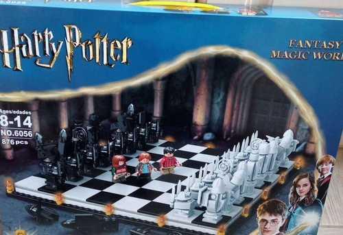 Конструктор Гарри Поттер волшебные шахматы