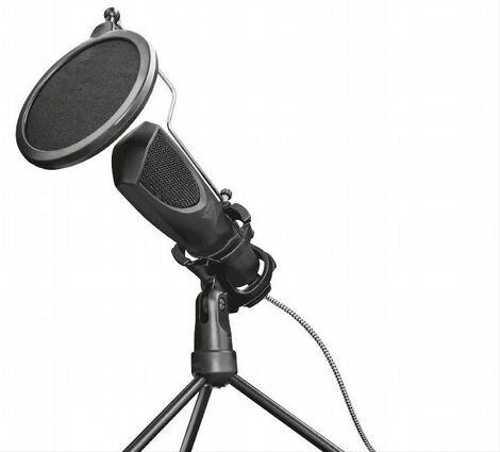Микрофон Trust GXT 232 Mantis, черный