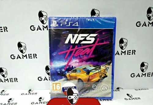 Nfs Need for speed heat ps4
