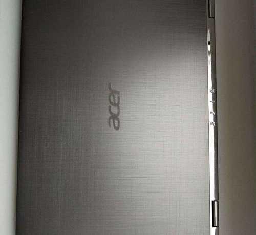 Ноутбук Acer spin-sp111-32n