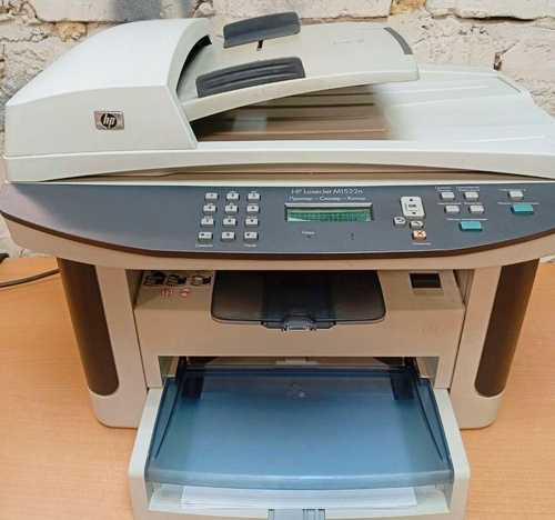 Мфу Hp LaserJet 1522