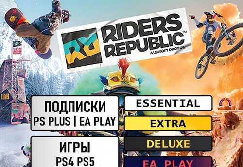Подписка PS Plus Deluxe Extra EA Play (81667)