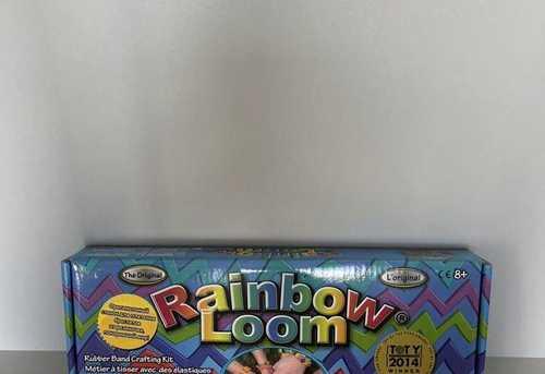Набор резинок для плетения Rainbow Loom