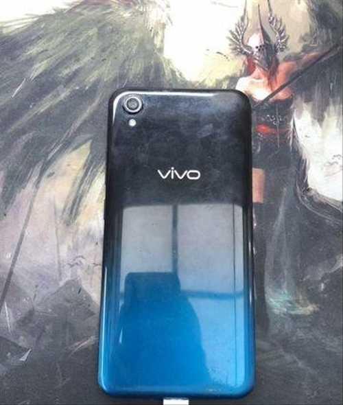 Vivo y91