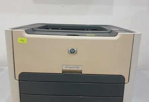 Принтер HP laserjet 1320 21 стр\мин