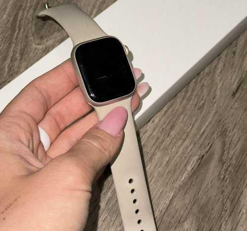 Часы apple watch 8 41 mm