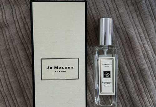 Jo malone Blackberry & Bay духи оригинал