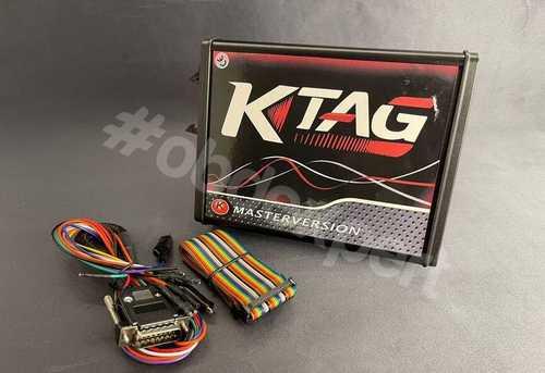 K-Tag v2 весии 7.020 на красных платах + прошивки