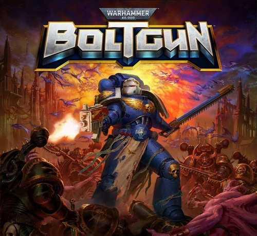 Warhammer 40,000: Boltgun (PS4 & PS5)