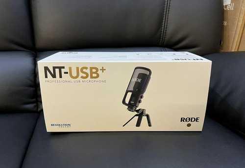 Rode NT-USB+ Plus Микрофон