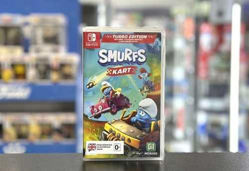 Smurfs Kart: Turbo Edition Nintendo Switch