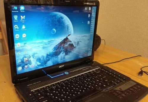Продам ноутбук Acer Aspire 5930G, 15.4''