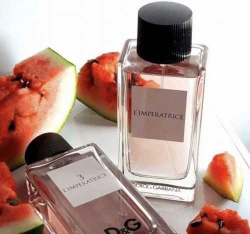 Dolce gabbana 3 l imperatrice 50 мл (shaik 66)