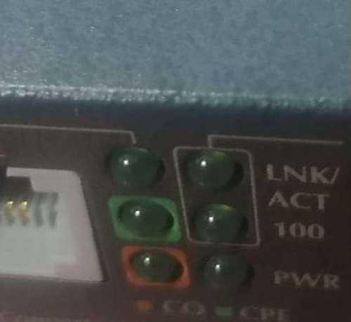 Vdsl2 converter