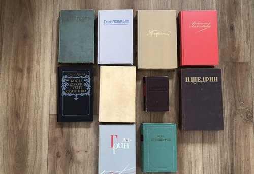 Неполные собрания сочинений,отдельные тома