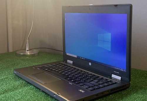 Мощный HP Probook i5 4ядра 16GB RAM 512GB SSD