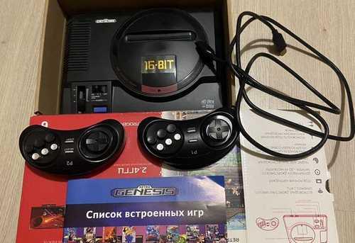 Игровая приставка Retro Genesis HD Ultra (225 игр)