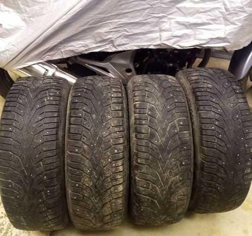 Gislaved NordFrost 100 215/65 R16