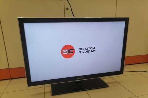Телевизор Samsung UE32D5000PW (7 ветров)