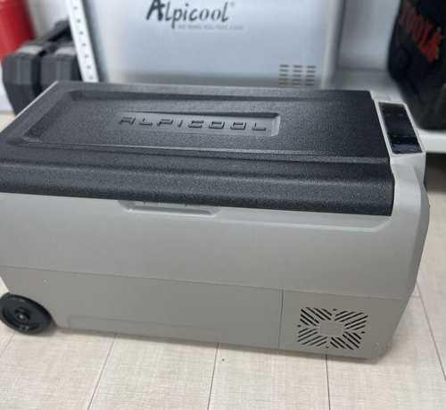 Автохолодильник компрессорный Alpicool T36