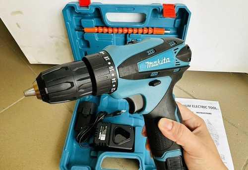 Шуруповерт Makita 12v