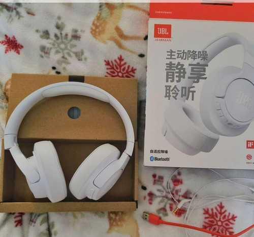 Беспроводные наушники JBL tune 770nc