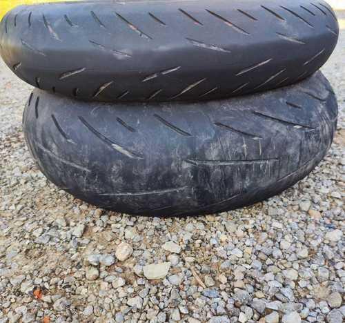 Мото шины bridgestone battlax
