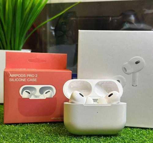 Airpods Pro 2 Gen. Type-C: чехол   надежная гарантия