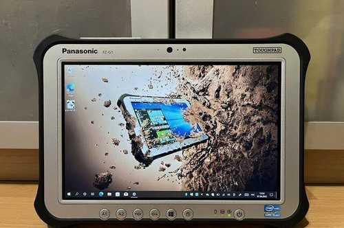 Panasonic Toughpad FZ-G1 8GB GPS 3G SSD HS