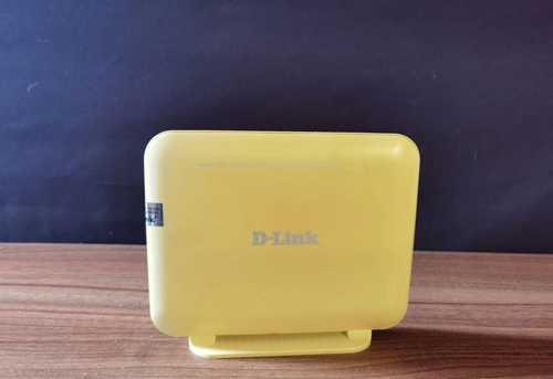 Роутер D-Link 6740u (adsl)