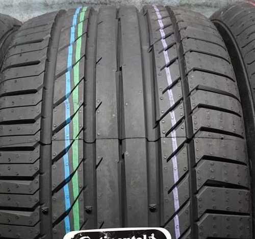 Continental ContiSportContact 5 SUV 275/50 R20 109W