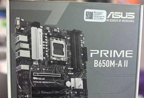 B650M-A II asus prime