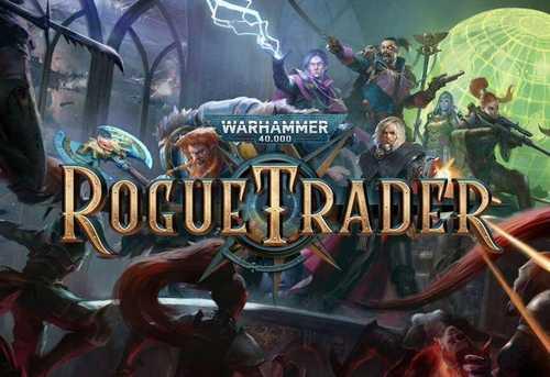 Warhammer 40000 Rogue Trader PS5 RUS