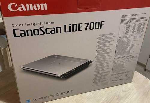Сканер фотопленки CanoScan lide 700F