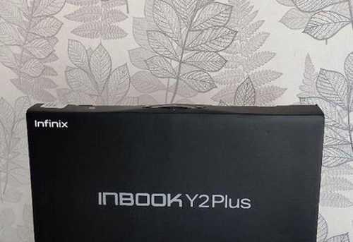 Ноутбук infinix inbook y2 plus