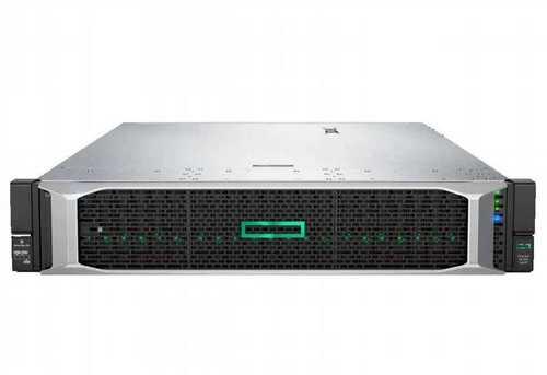 Сервер HP DL560 gen10 8SFF (4xGold 6154/512Gb)
