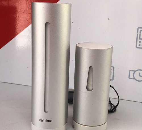 Метеостанция netatmo