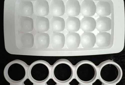 Форма для яиц и льда для холодильника