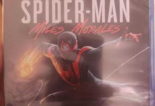 Ps4 Spider-Man morales (2380)