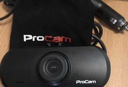 Автомобильный видеорегистратор ProCam