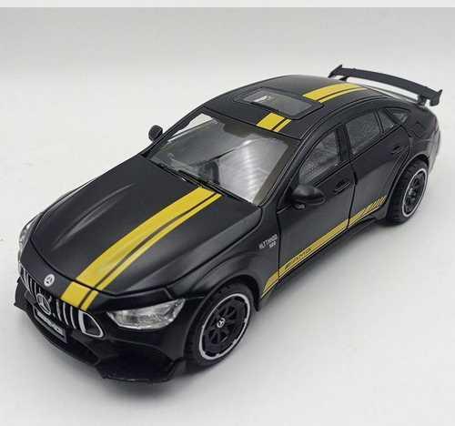 Игрушка масштабная модель авто 1:24 Mercedes AMG G