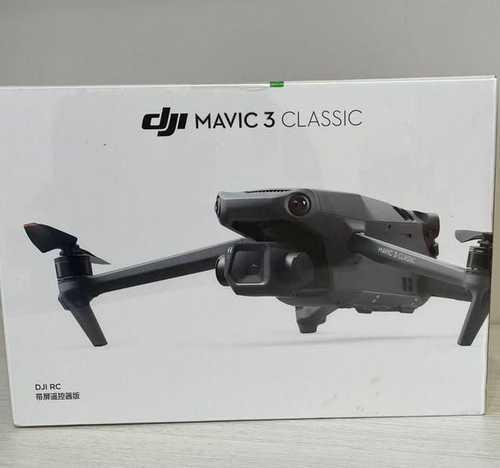 Квадрокоптер dji мавик 3 classic