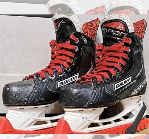 Хоккейные коньки bauer select
