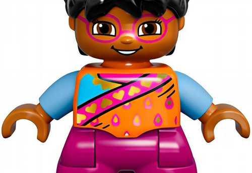 Минифигурка Lego Duplo Duplo Figure Lego Ville, C