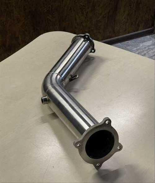 Downpipe Audi gen 2