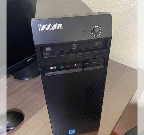 Компьютер Lenovo ThinkCentre M73e